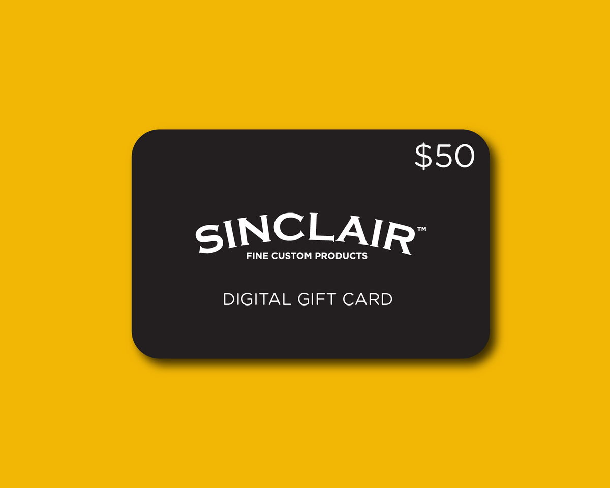 Gift Cards – The Sinclair Company