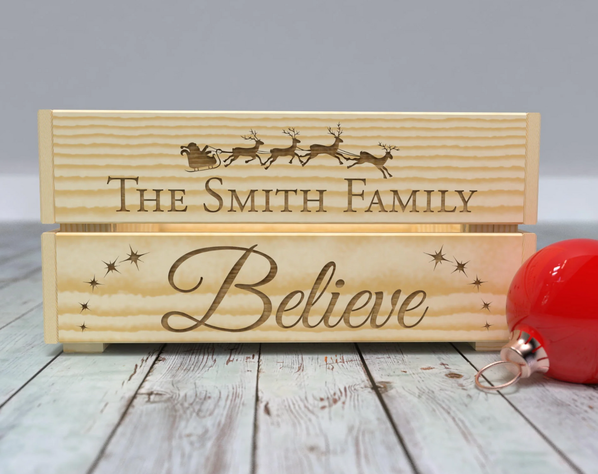 Small Crate Boxes for WinStar - Custom Logos – The Sinclair Company